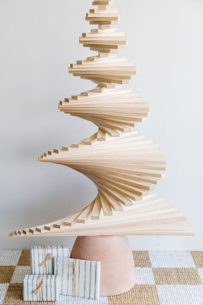 Templates For Wooden Christmas Tree | Printable Templates