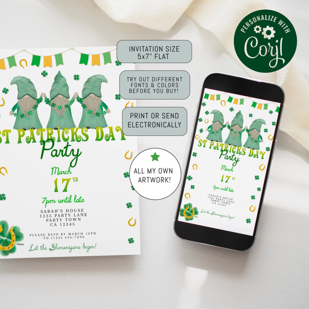 Shamrock Template Meks Mobile | Printable Templates